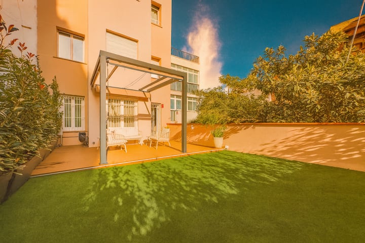 Oasis Con Terraza Privada En Barcelona Grace - L'Hospitalet de Llobregat