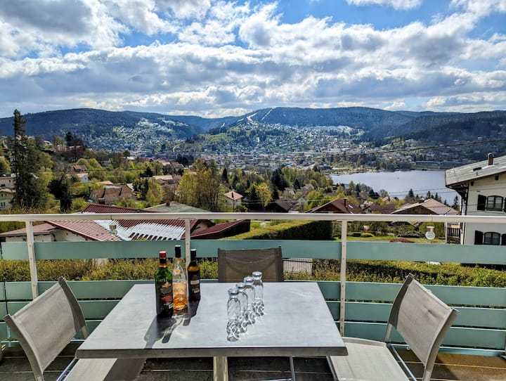 Le Balcon De Gérardmer - Lac de Gérardmer