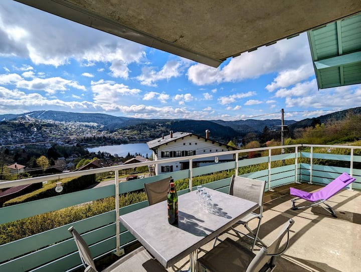 Le Balcon De Gérardmer - Lac de Gérardmer