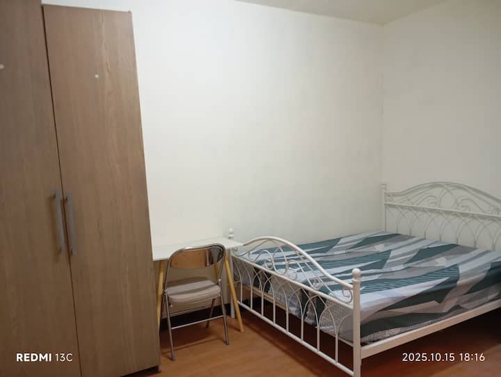 Mrt Nangang 4br Apartment - Taipei