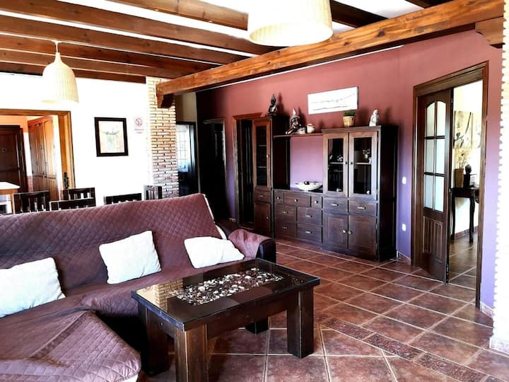 Magnífica Casa Rural - Igualeja