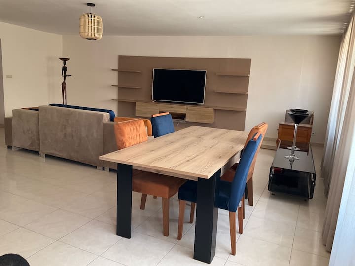 Appartement Meublé T2 - Antananarivo