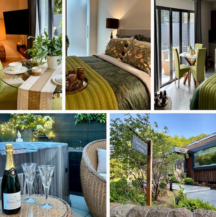 Charlesfield Studio At Charlesfield Luxury Stays - Livingston