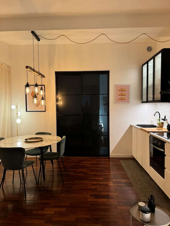 Business & Design Apt Washington | Metro M4 - Milão