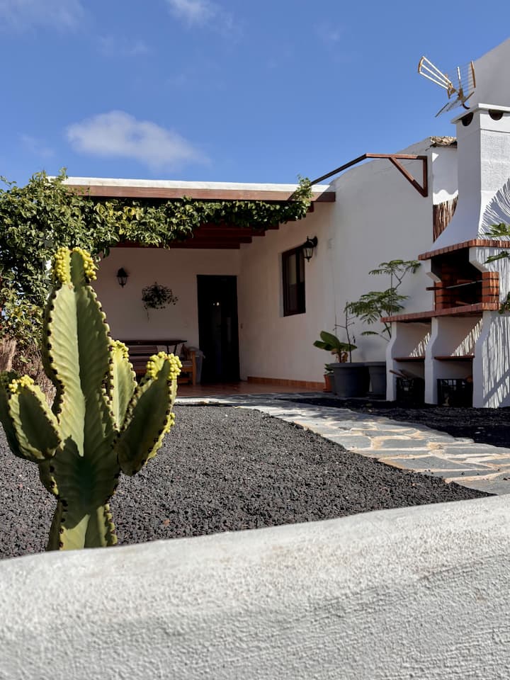 Casa La Higuera - Lanzarote