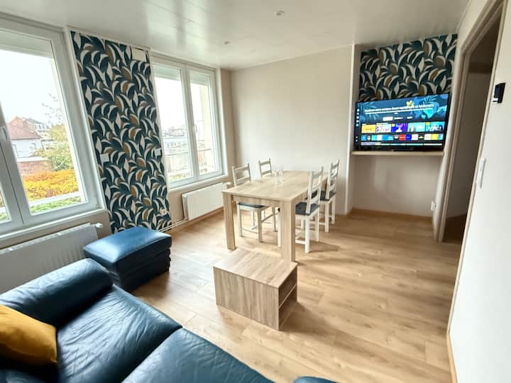 Logement Neuf 2 Chambres Proche Gare - Arras