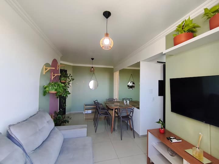 Aconchego Na Melhor  Localização De Foz 14° - Foz do Iguaçu