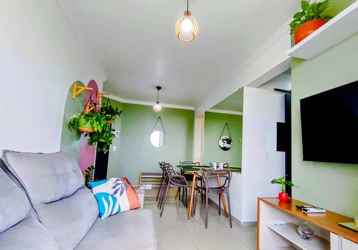 Aconchego Na Melhor  Localização De Foz 14° - Foz do Iguaçu