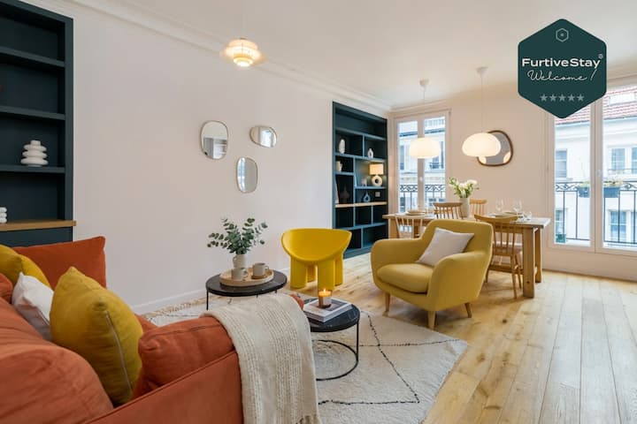 Furtivestay - Galeries Lafayette - Suite 08 - Paris 2e Arrondissement