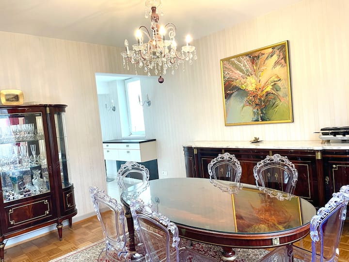 Magnifique Appartement F8 De 204 M Duplex - Kehl