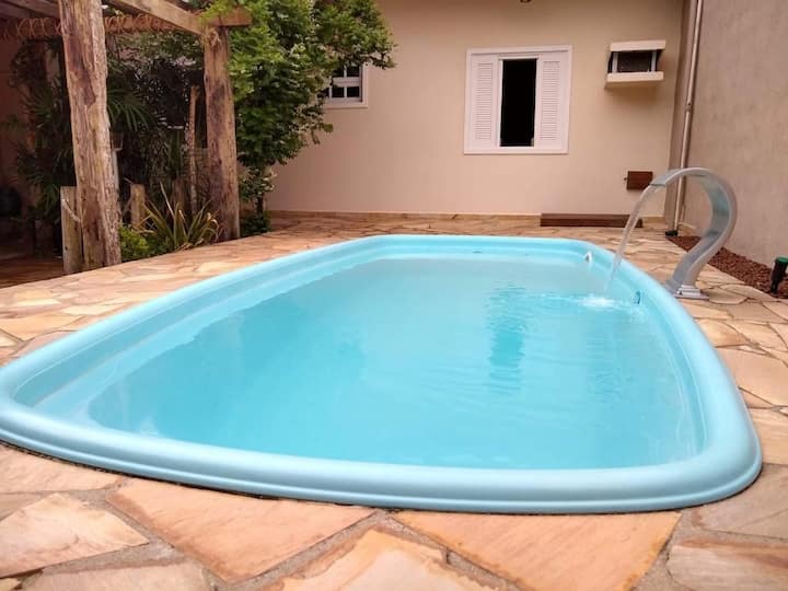 Próximo A Praia Grande Para 20 Pessoas - Ubatuba