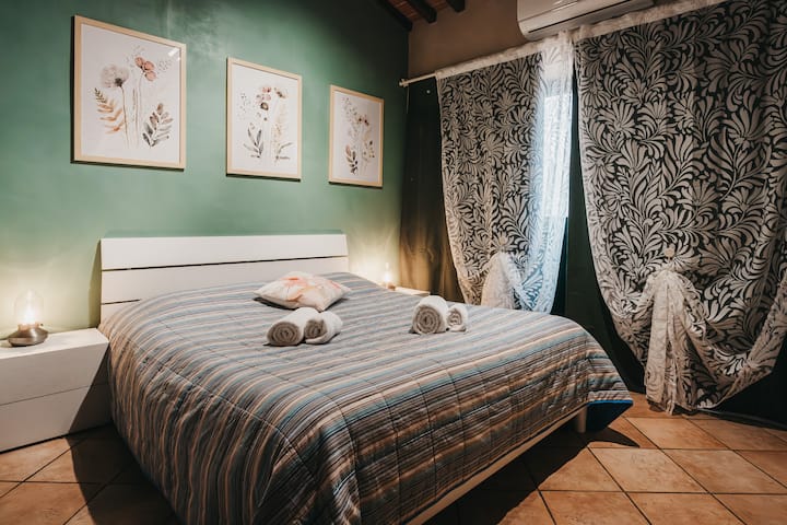 La Casina Accogliente Rifugio A Due Passi Da Lucca - Lucca