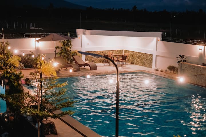 Private Resort In Pili Near Cwc With 6br & Wifi - Pili