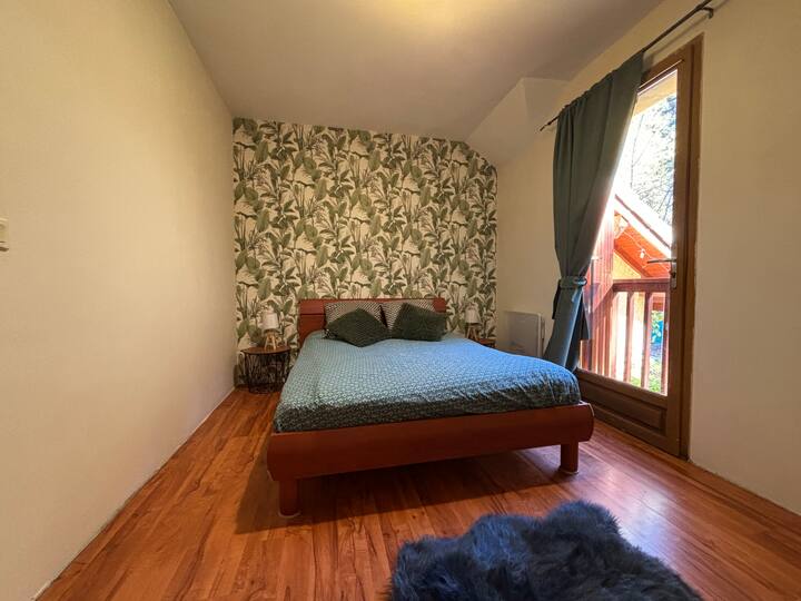 Chambre Boscodon - Embrun