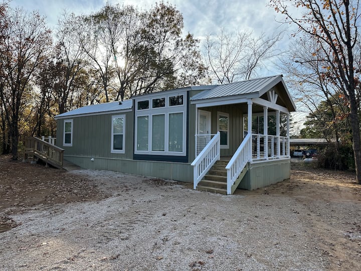Country Cabin - Grant, OK