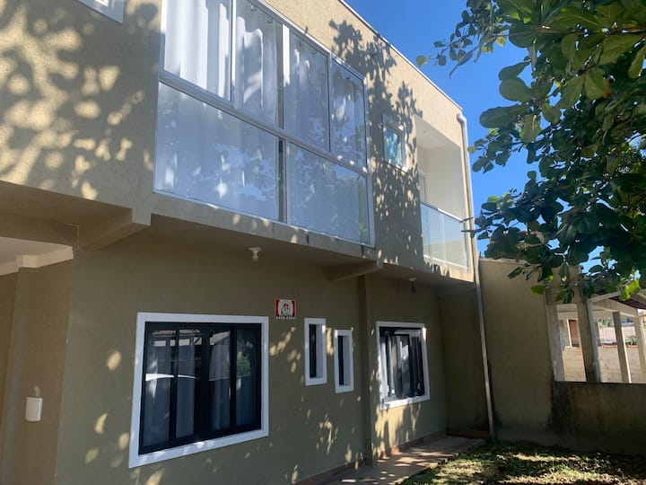 Casa Com Piscina No Costa Azul - Matinhos