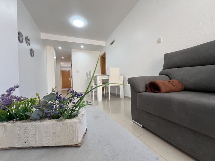 Apartamento En Puerto De Sagunto Playa - Sagunto