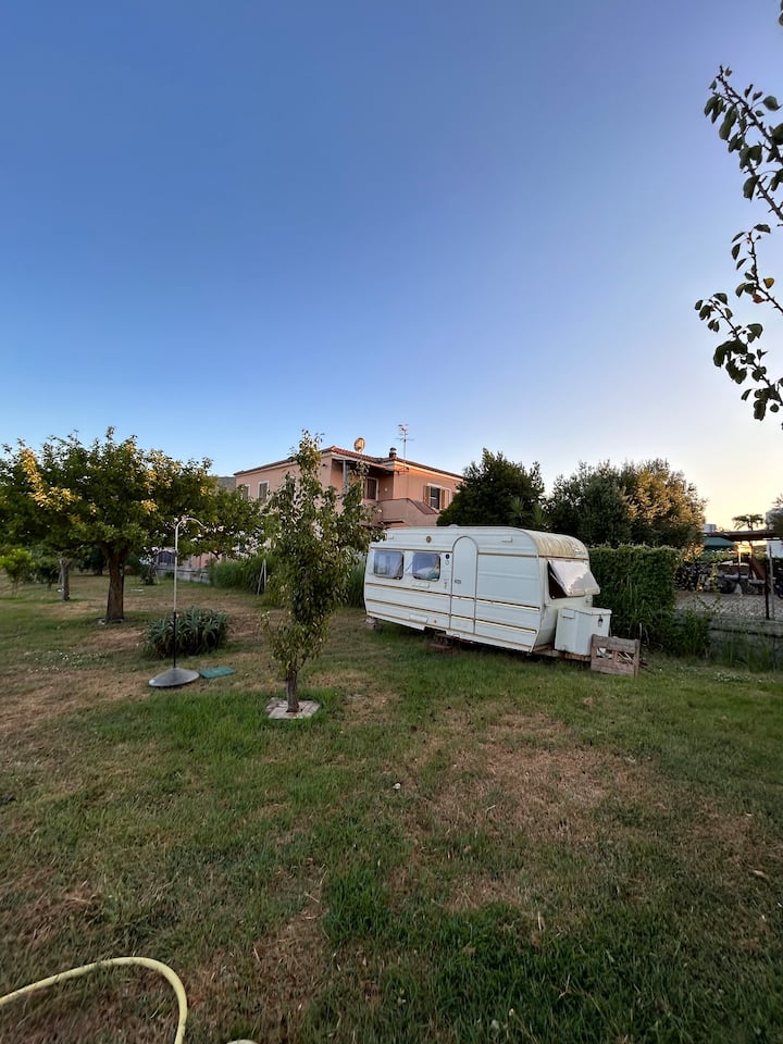 Vintage Agricamping - Alchimie Di Circe - Terracina