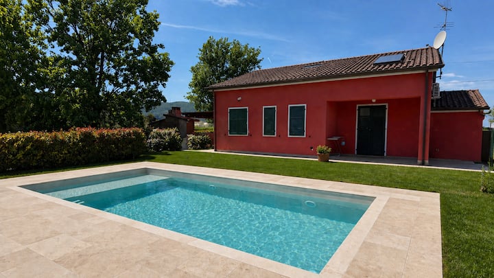 Private Pool | Villa Luxury - Sarzana - Italy