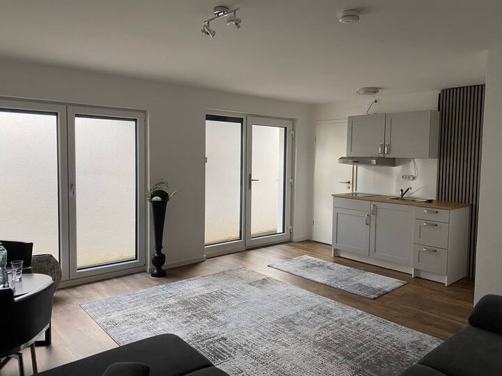 Einliegerwohnung Möbliert Incl. Grundausstattung - Sindelfingen