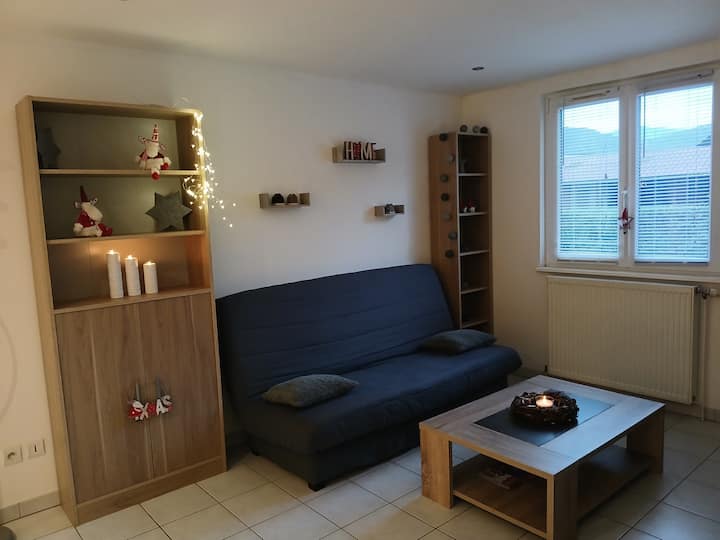 La Vigneraie Au Coeur Des Marchés De Noël D'alsace - Munster