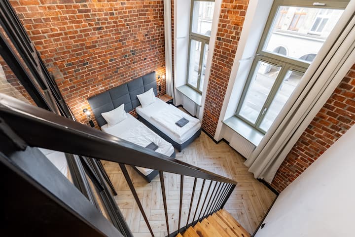 Apartament Superior Rynek 350 M - Wrocław