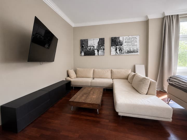 Cozy Apartment 2 - Berlin