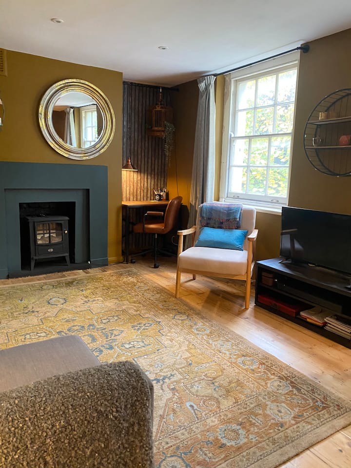 The Nest - Whitehall