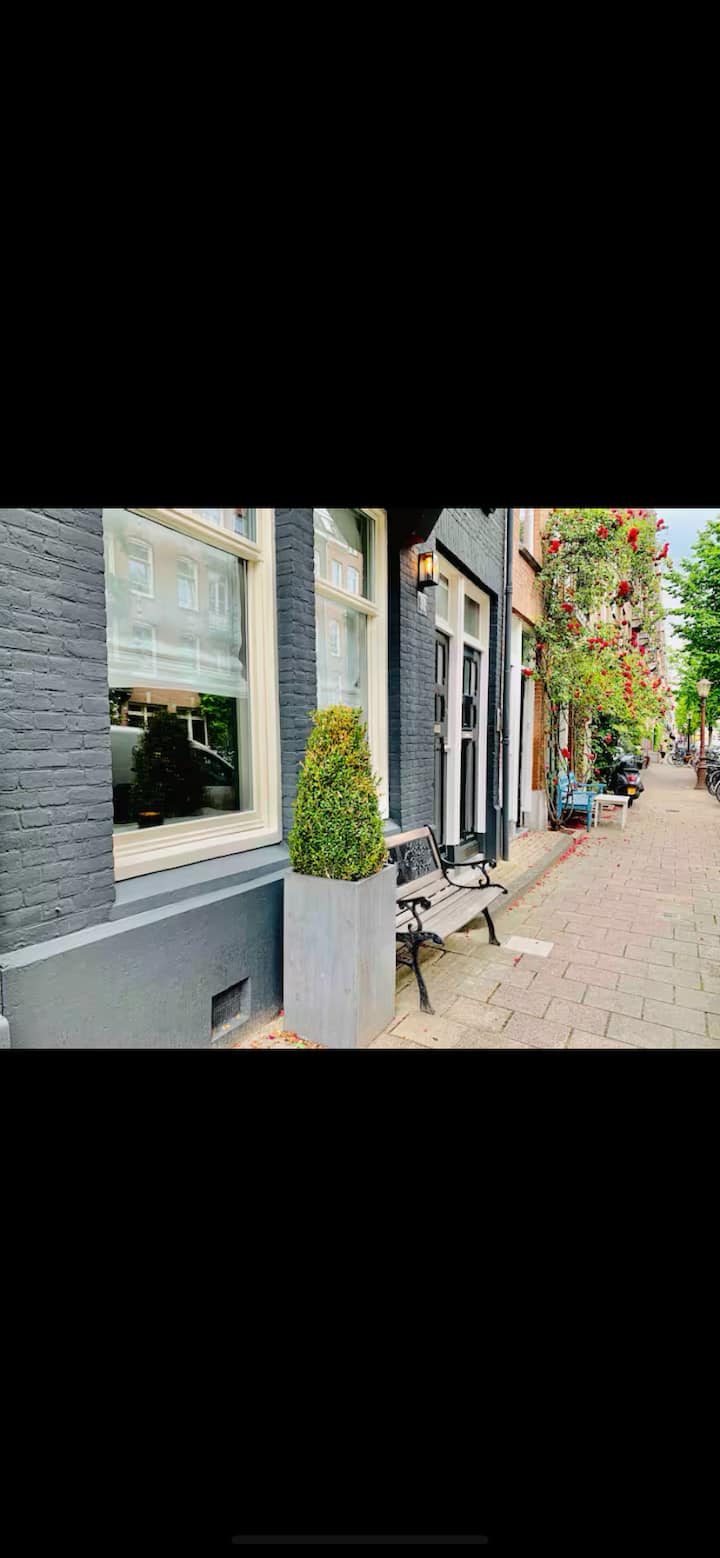 Prachtig Familiehuis - Amsterdam