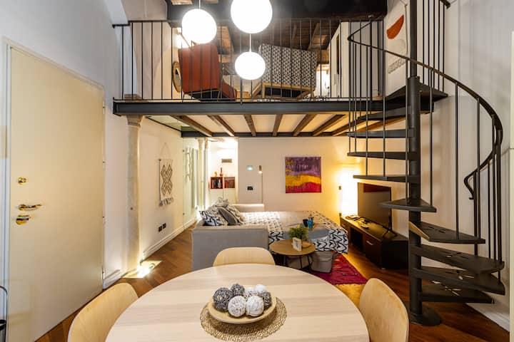 Duomo 5 Min • Self Check-in • Parking 2 Min - Ferrara