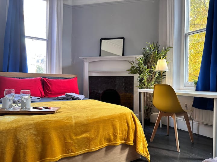 Oxford Circus The Best Location, Cosy Room For 3pp - Central London