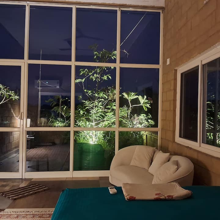 Cozy Cabin With Excellent Views. - Nagercoil