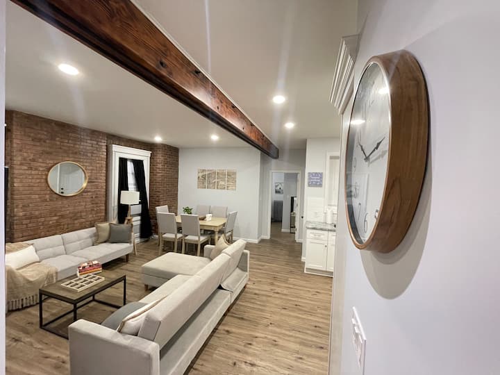 The Newark Nest: A Luxe Retreat - ニュー・ジャージー州