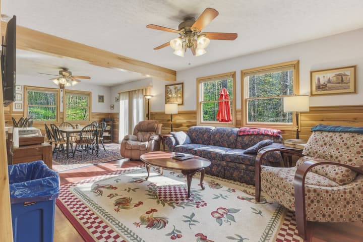 Forest Getaway At Summersville Lake, Wv - Summersville, WV