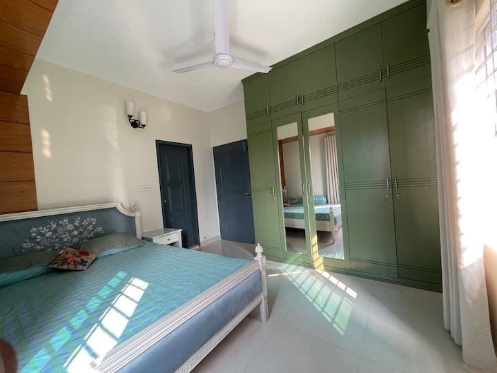 Entire Apartment For Rent In Gulshan Area - Dhaka
