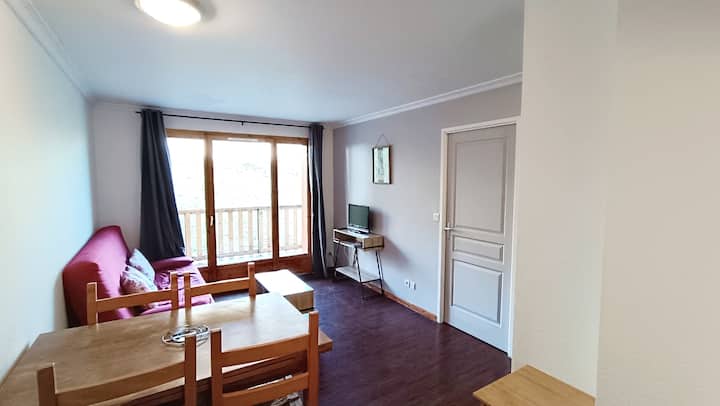 Appartement Pour 2-4 Personnes Avec Balcon - Saint-Nectaire