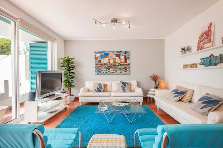Sunny 5br Villa @ Prainha Club (Prainha Club) - Alvor