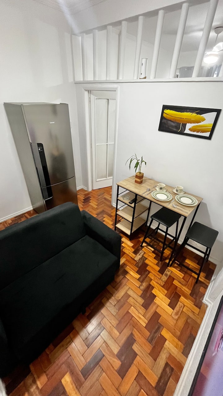 Ap Copacabana Uma Quadra Praia - Ipanema