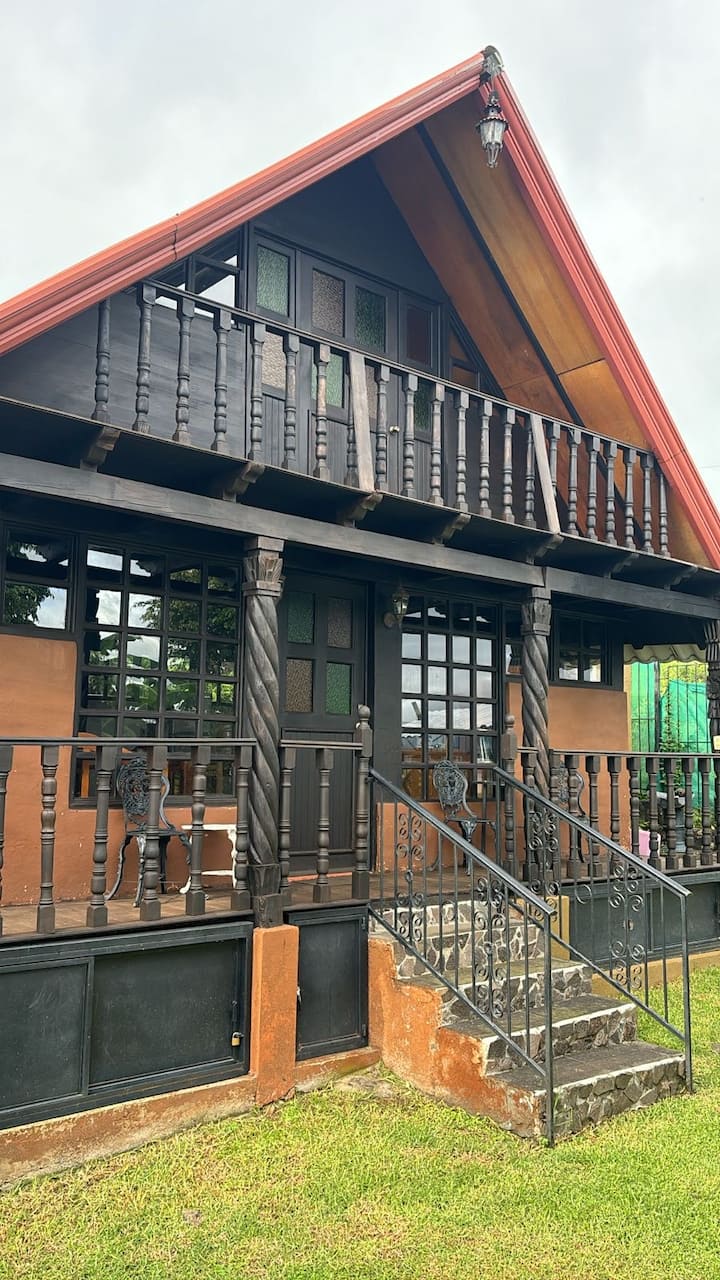 Cabaña En Campo - Tzintzuntzan