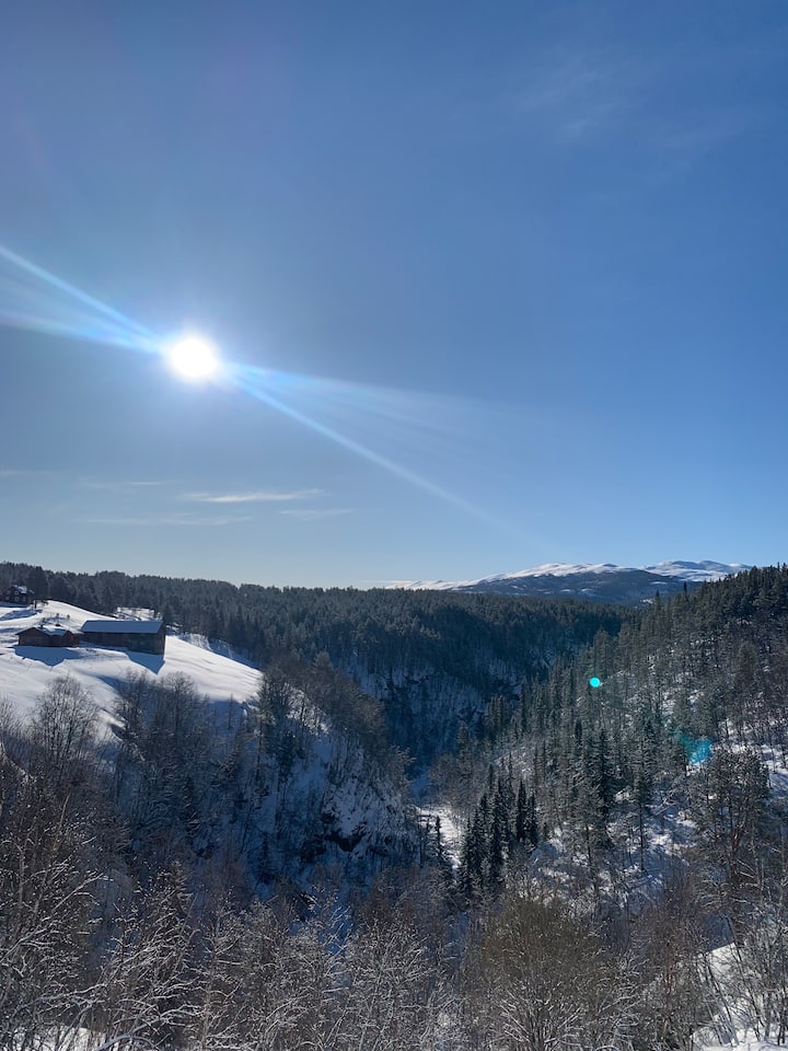 Skåbu – Fjelleventyr For Hele Familien - Norway