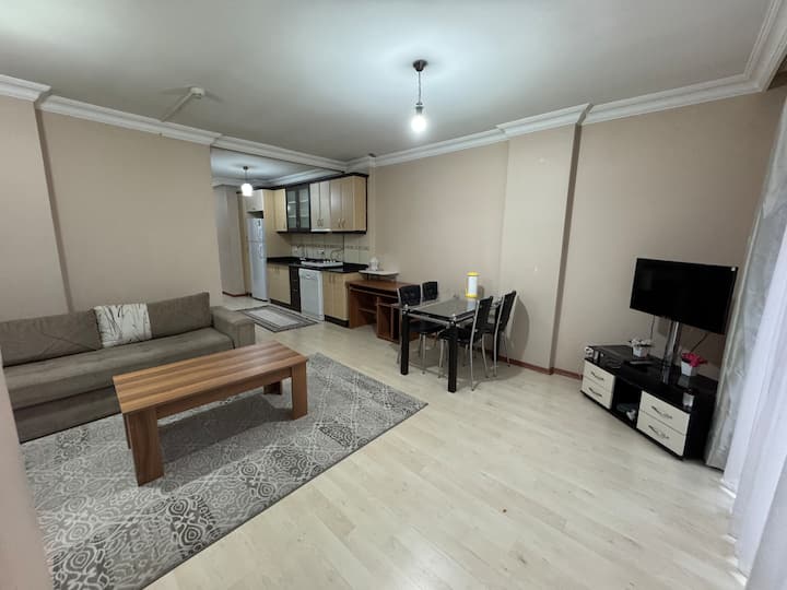 Уютная и Чистая Квартира в Шишли - Estambul