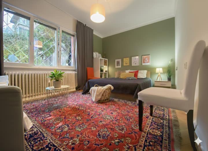 Top Center 1 Bedroom First Floor Perfect For 2 Ppl - Sofia