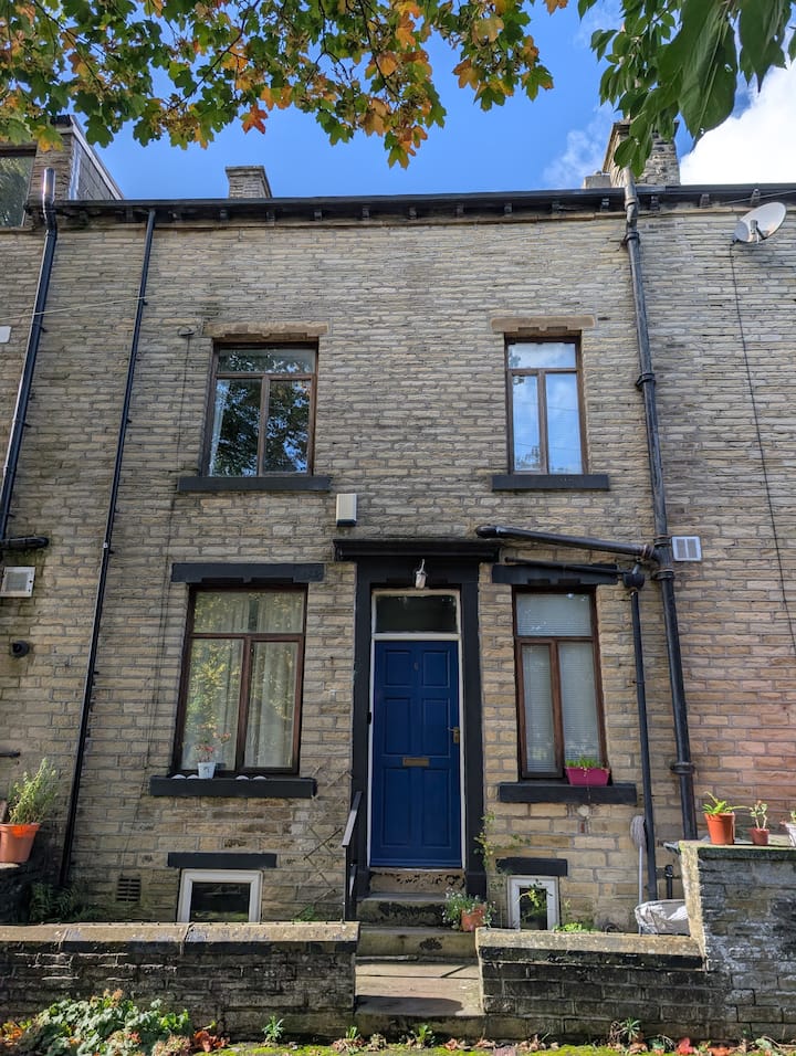 Cosy Cottage In Historic Halifax - ヘブデン・ブリッジ