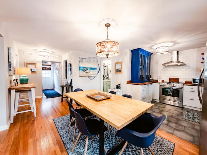 Bella Vista: 2 Bed/bath Condo - Tybee Island, GA