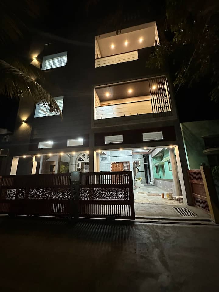 Sapthagiri Nivasa - Shivamogga