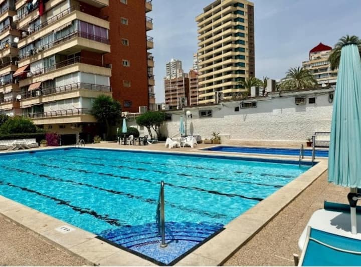 California Apartamento Benidorm - Benidorm