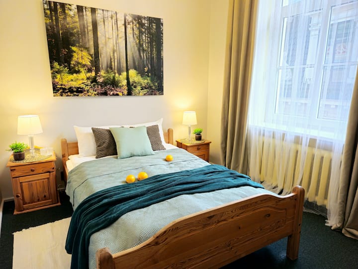 Heart Of Old Riga: 3br Apartment By Dome Square - Riga