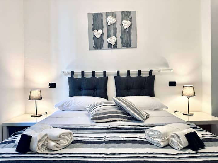 [Milano Centrale/ Porta Venezia] Urban Chic Home - Milan