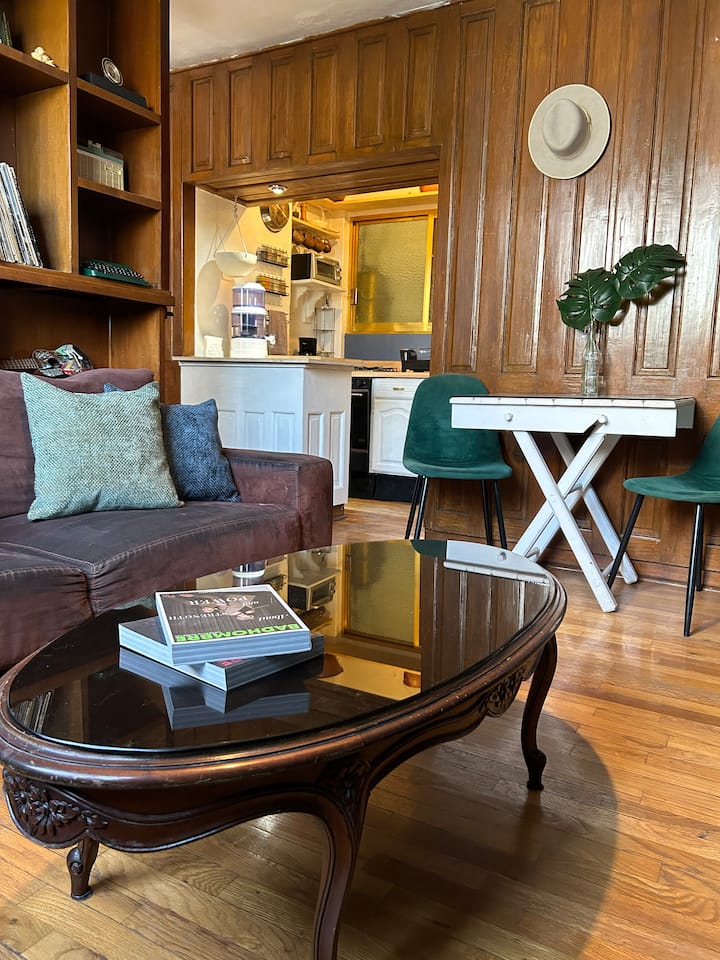 Cozy Mini Loft In The Heart Of Roma - Condesa - Mexico City