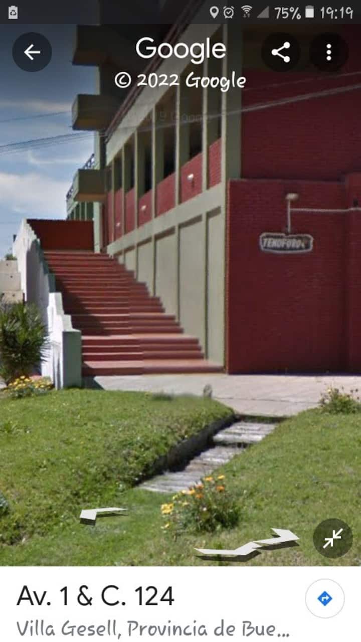 Departamento Frente Al Mar! Villa Gesell. - Villa Gesell